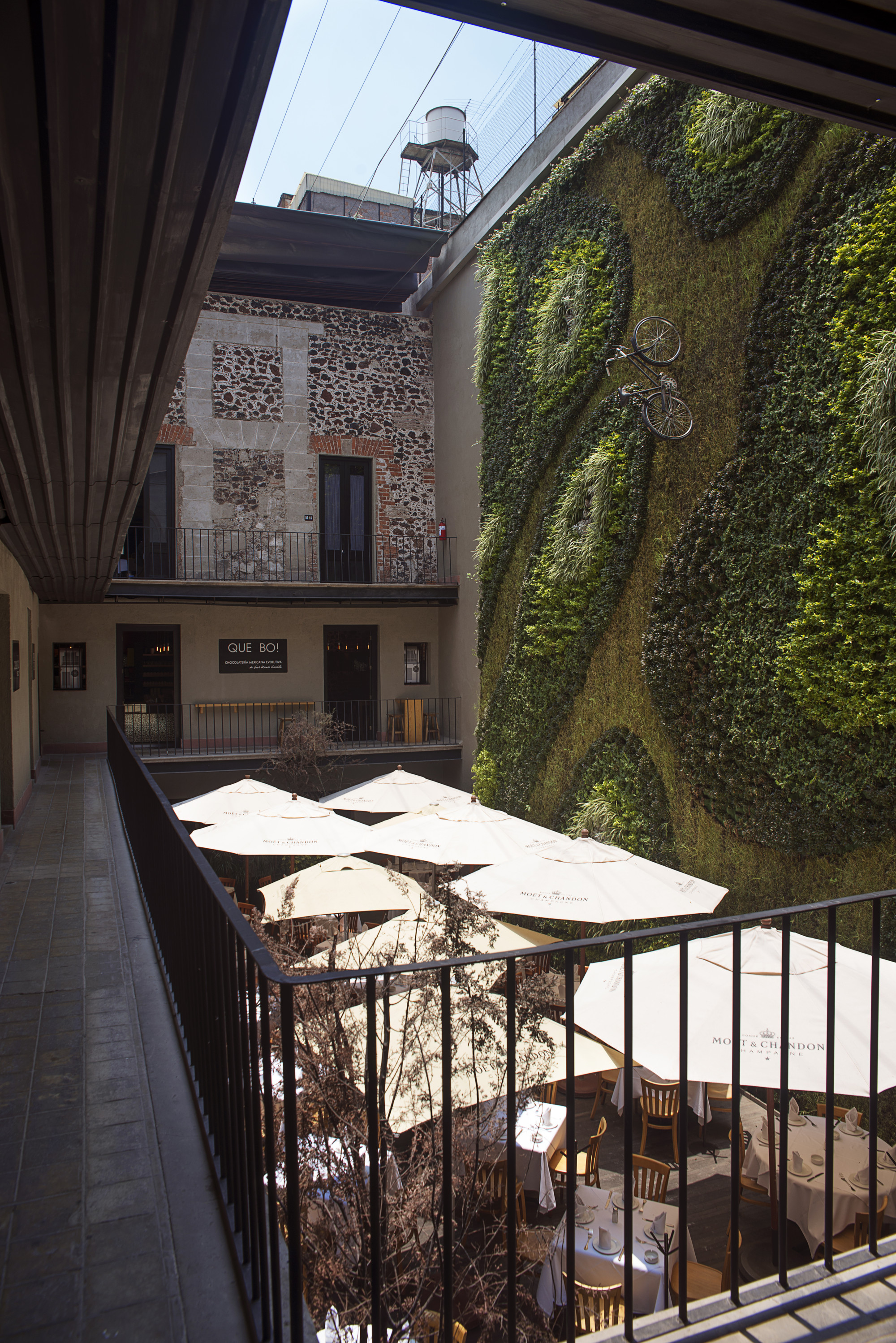Gallery of Hotel Downtown / Cherem Arquitectos - 14