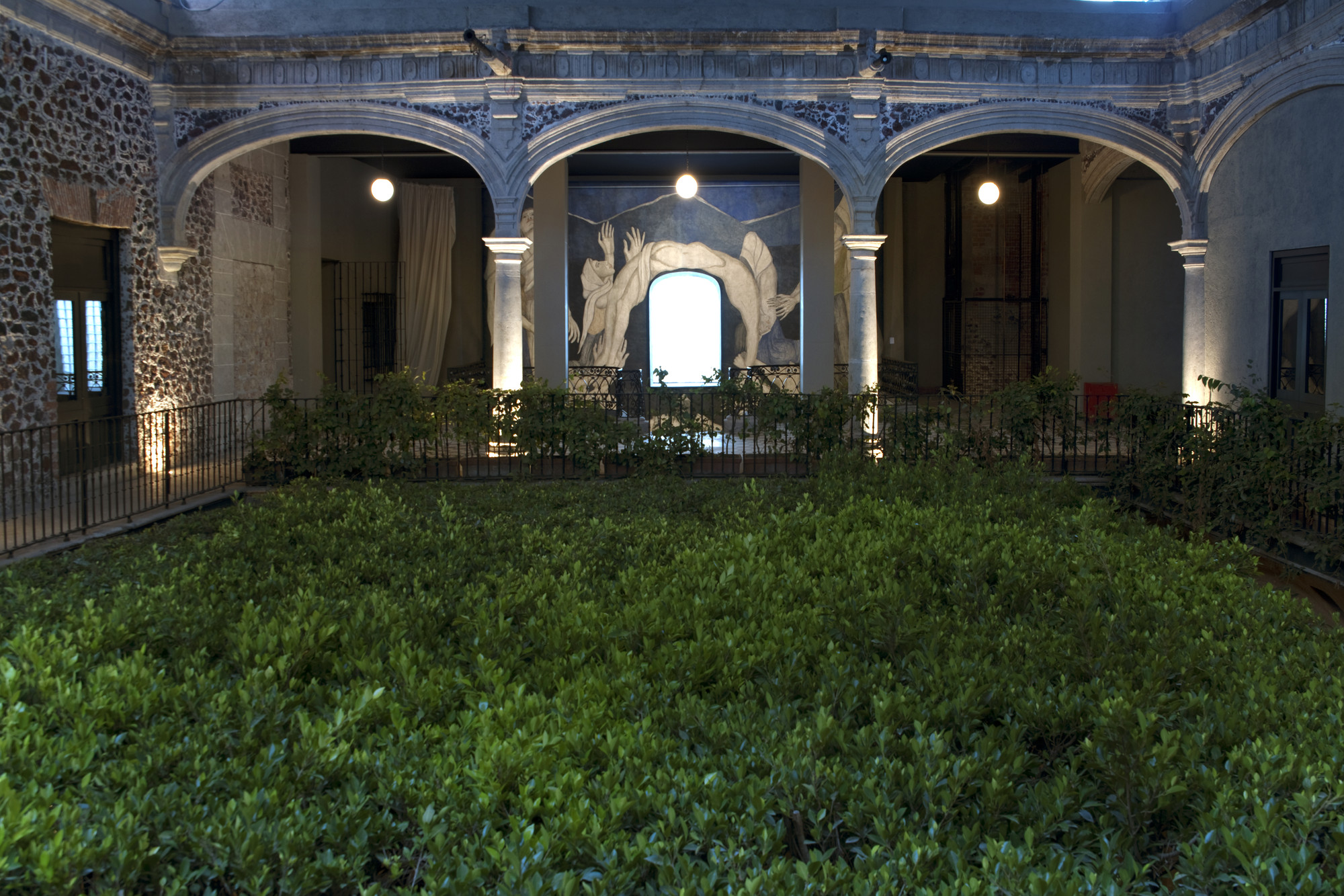 Gallery of Hotel Downtown / Cherem Arquitectos - 10