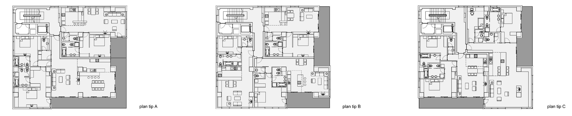 Gallery of Spectrum Residential Ensemble / Re-Act Now - 20