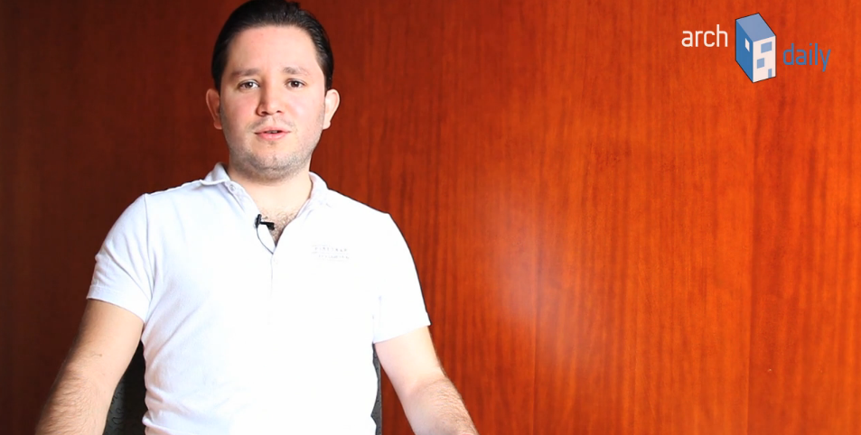 Entrevistas: Benjamín García-Saxe | ArchDaily México