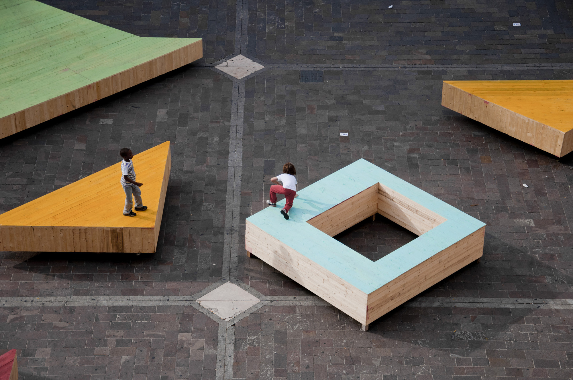 Gallery of 'Gondwana' Installation / Orizzontale - 4