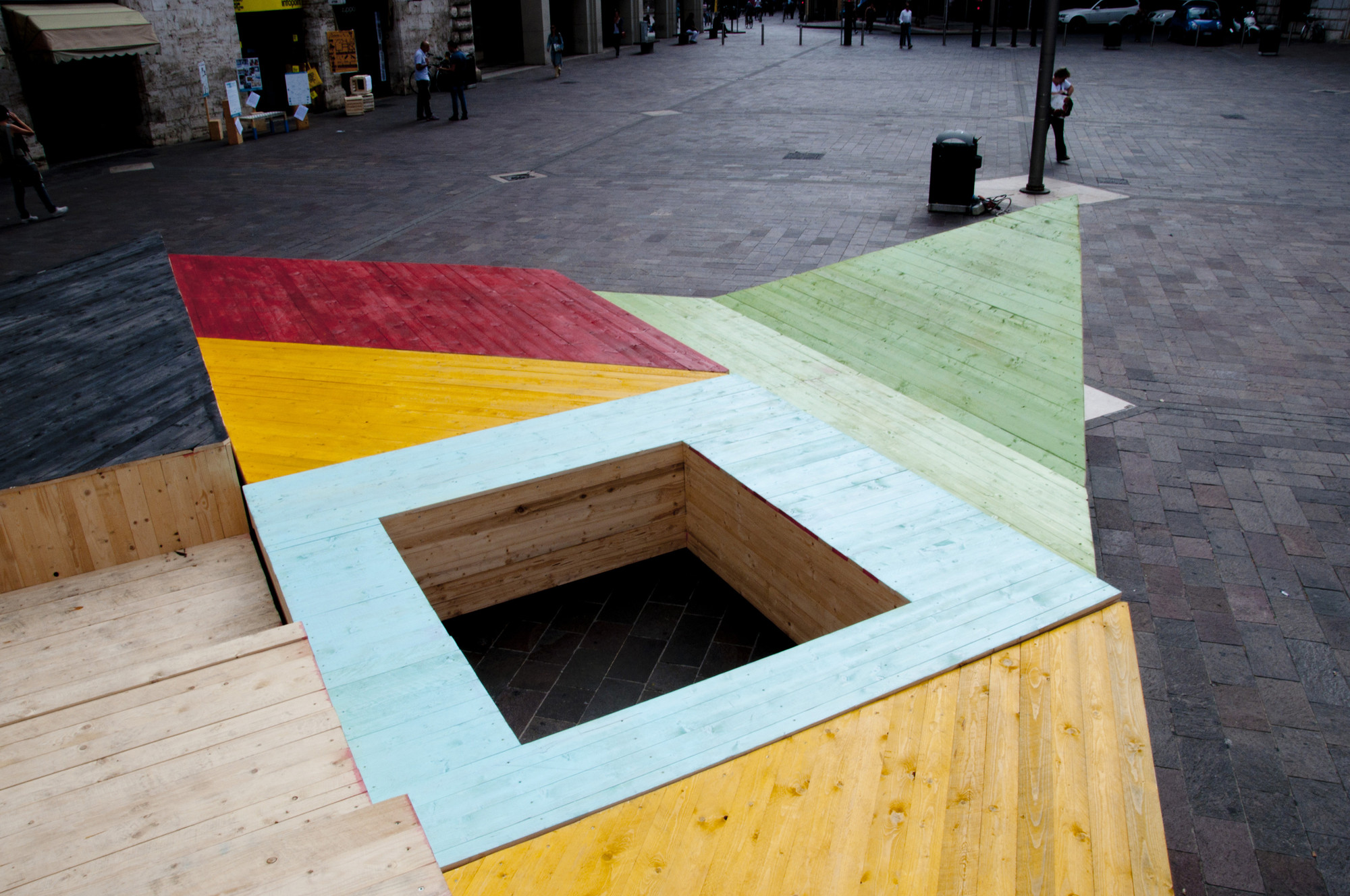 Gallery of 'Gondwana' Installation / Orizzontale - 4