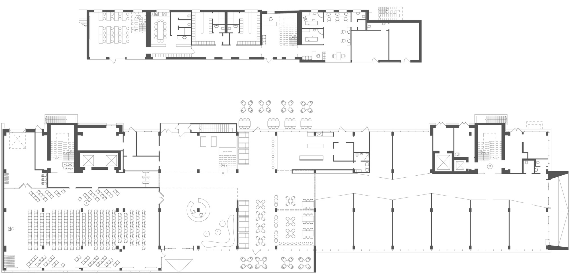 Gallery of IT Park Proposal / ZA Architects - 27
