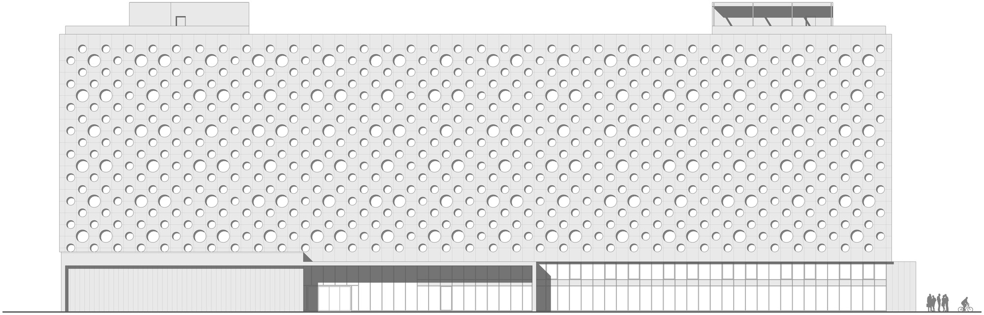 Gallery of IT Park Proposal / ZA Architects - 30