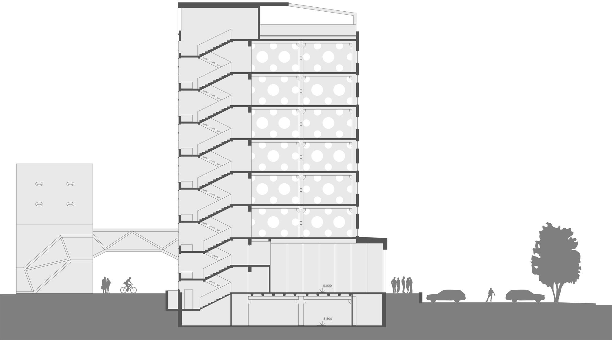 Gallery of IT Park Proposal / ZA Architects - 35