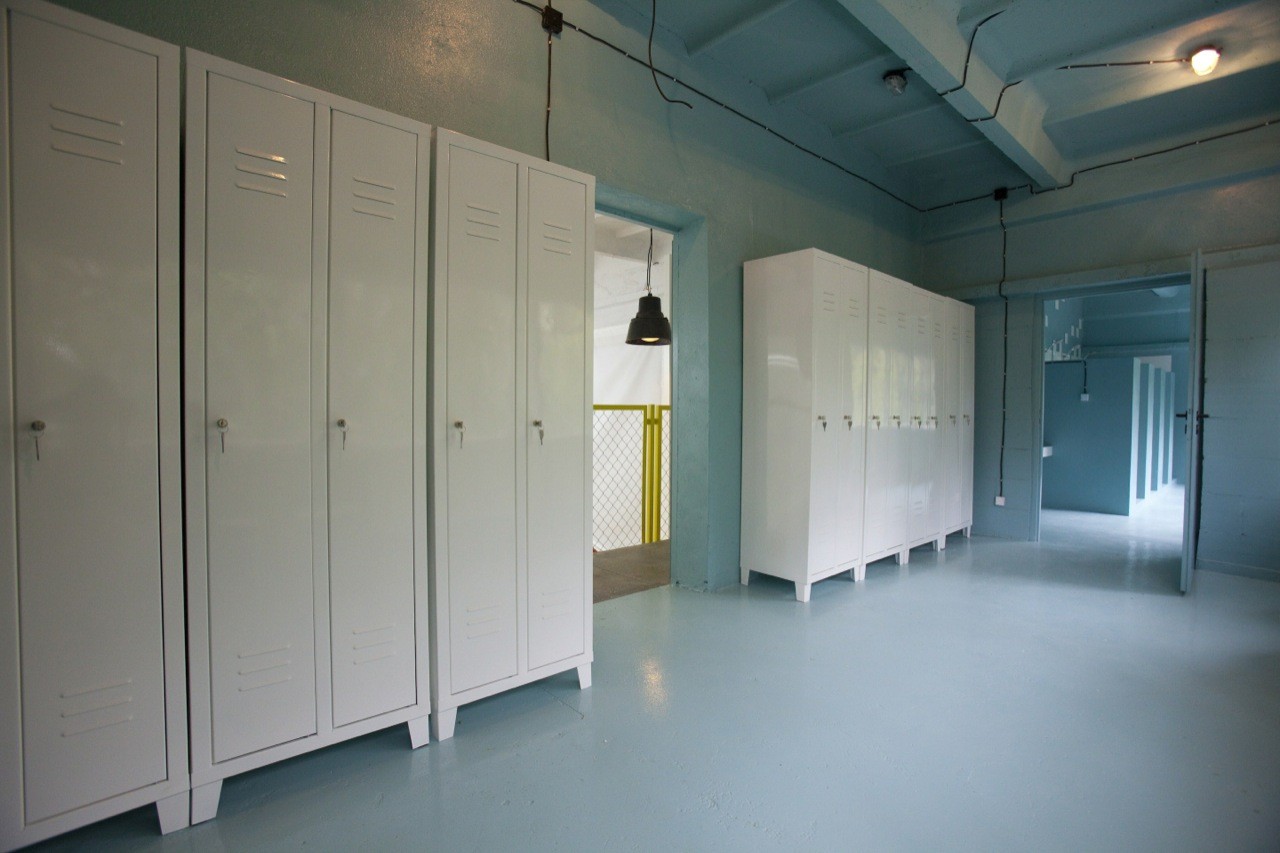 Gallery of Squashynski Squash Club / BUCK.ARCHITEKCI - 9