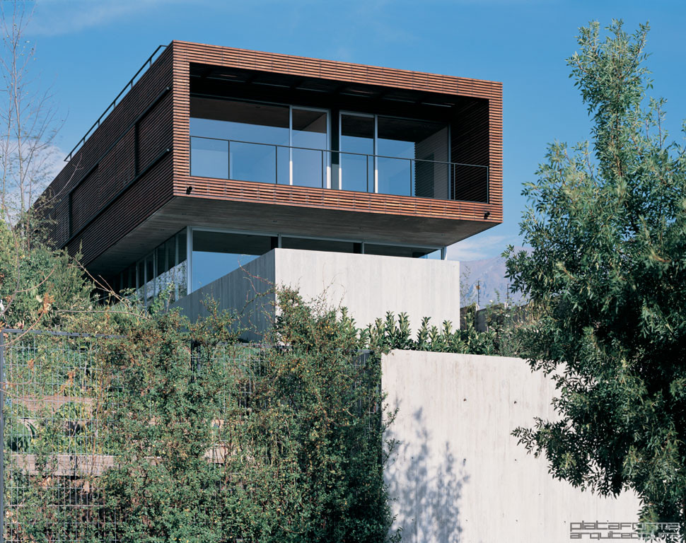 Galería de Casa Serrano / Christophe Rousselle + Felipe Assadi - 18