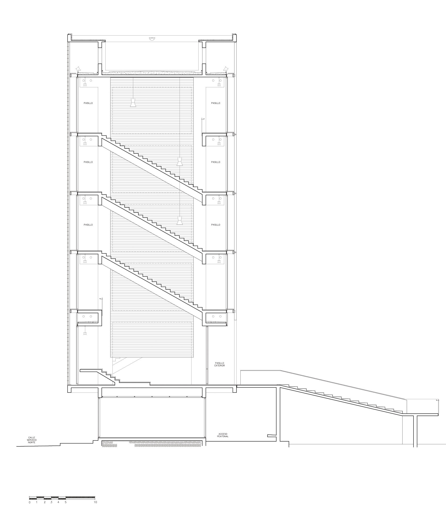 Galería de Edificio Corporativo Vespucio Sur / +arquitectos - 48