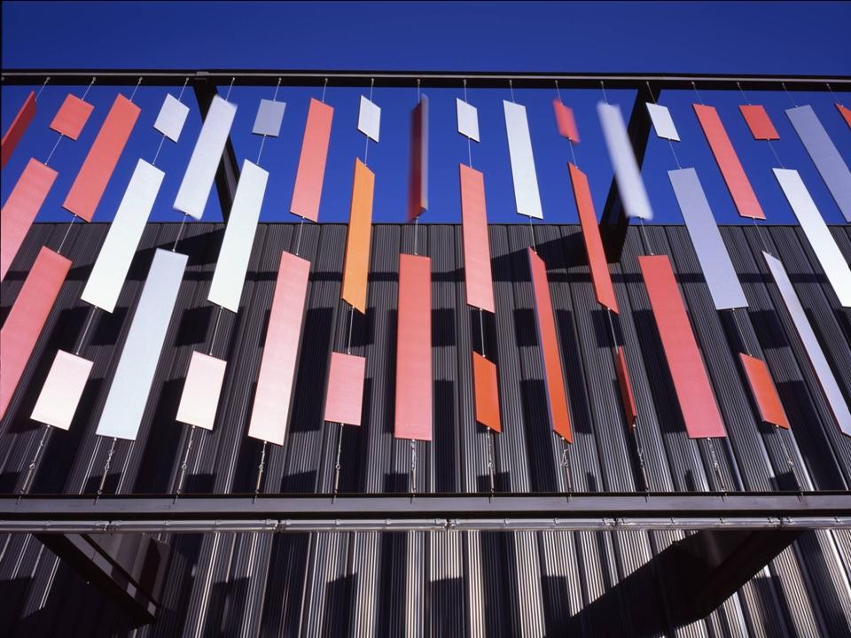 Galería de Planta Hunter Douglas / Mathias Klotz - 4