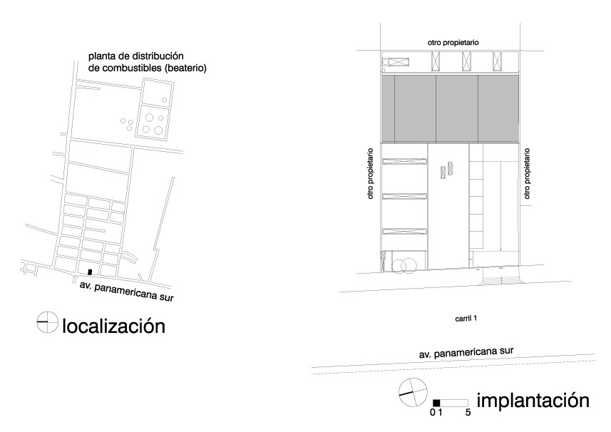 Galería de Ferreteria Castillo Hermanos / Arquitectura X - 24