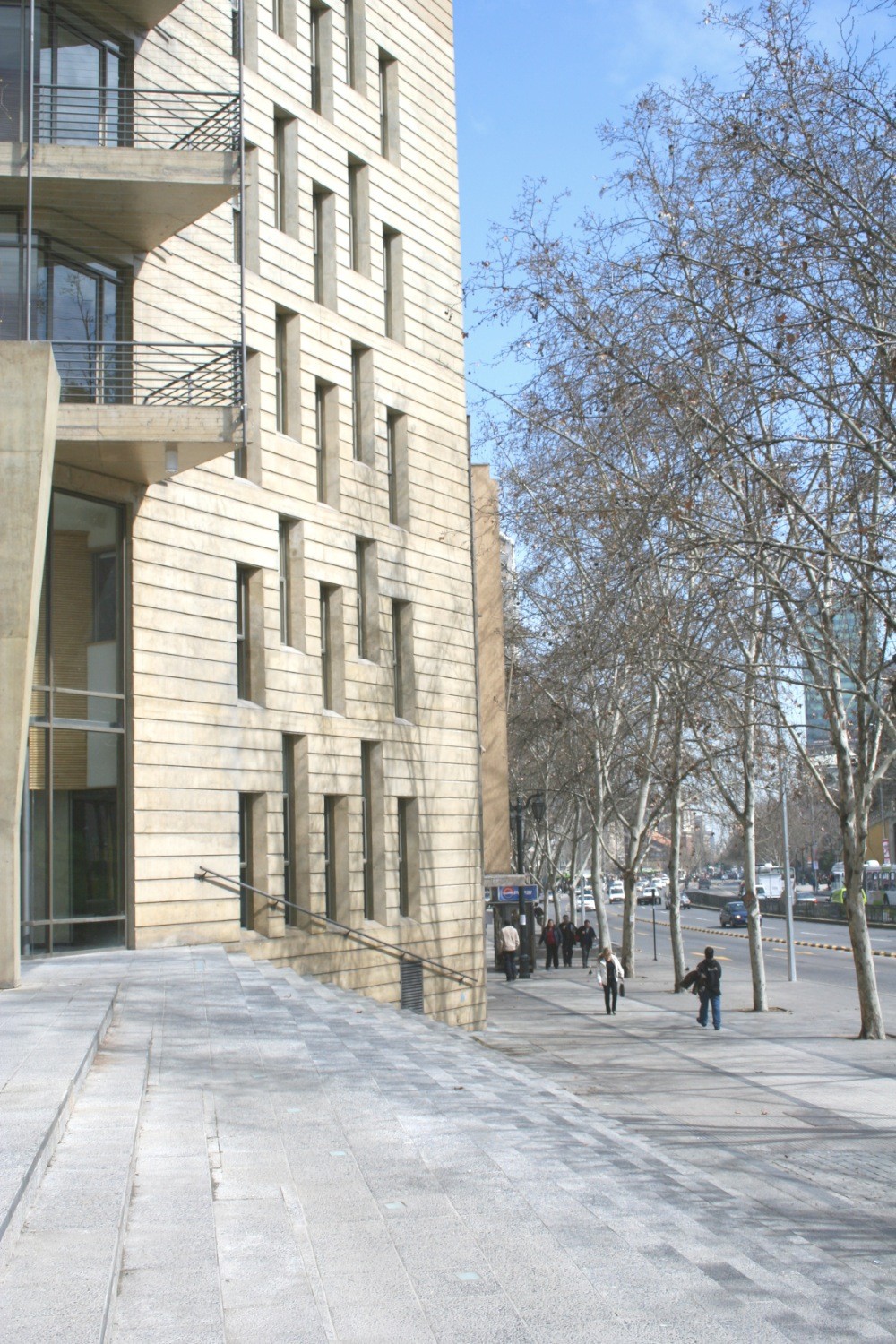 Galería de Edificio Patio Alameda / Baixas del Rio Arquitectos - 22