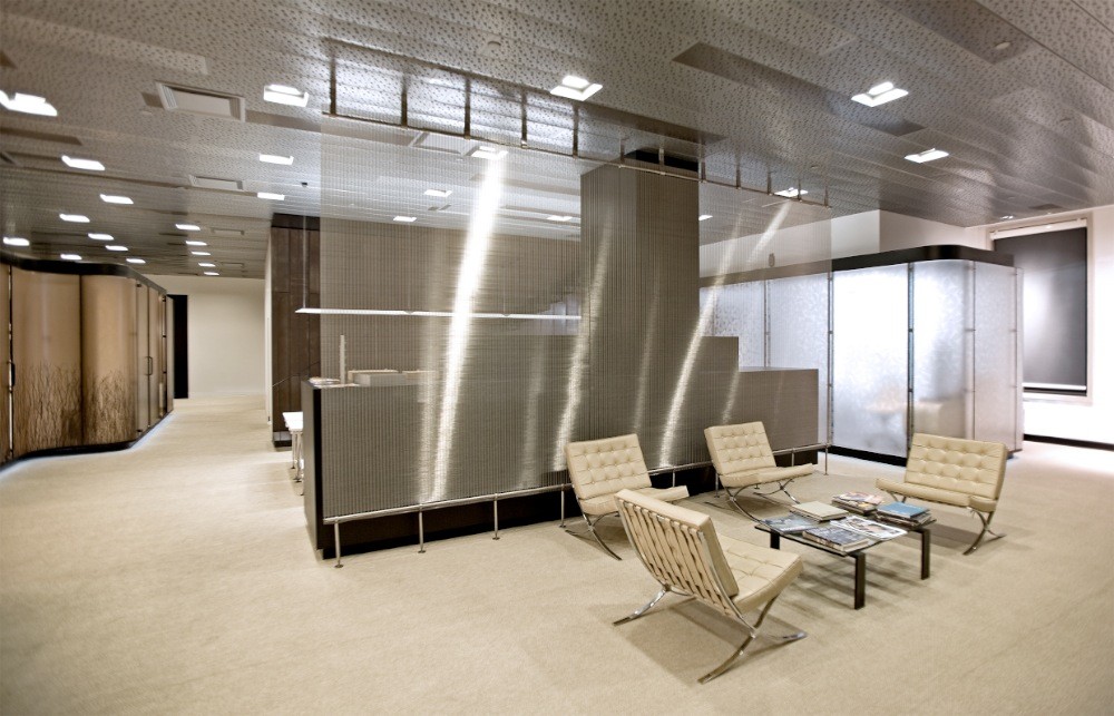 Galeria de Showroom Hunter Douglas / Mathias Klotz - 12