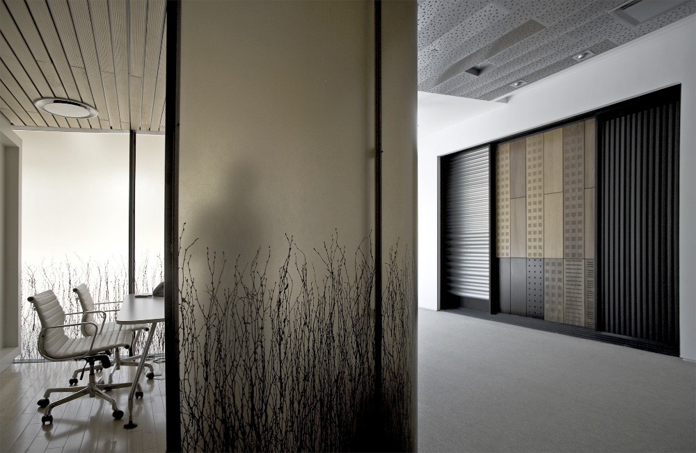 Galería de Showroom Hunter Douglas / Mathias Klotz - 5