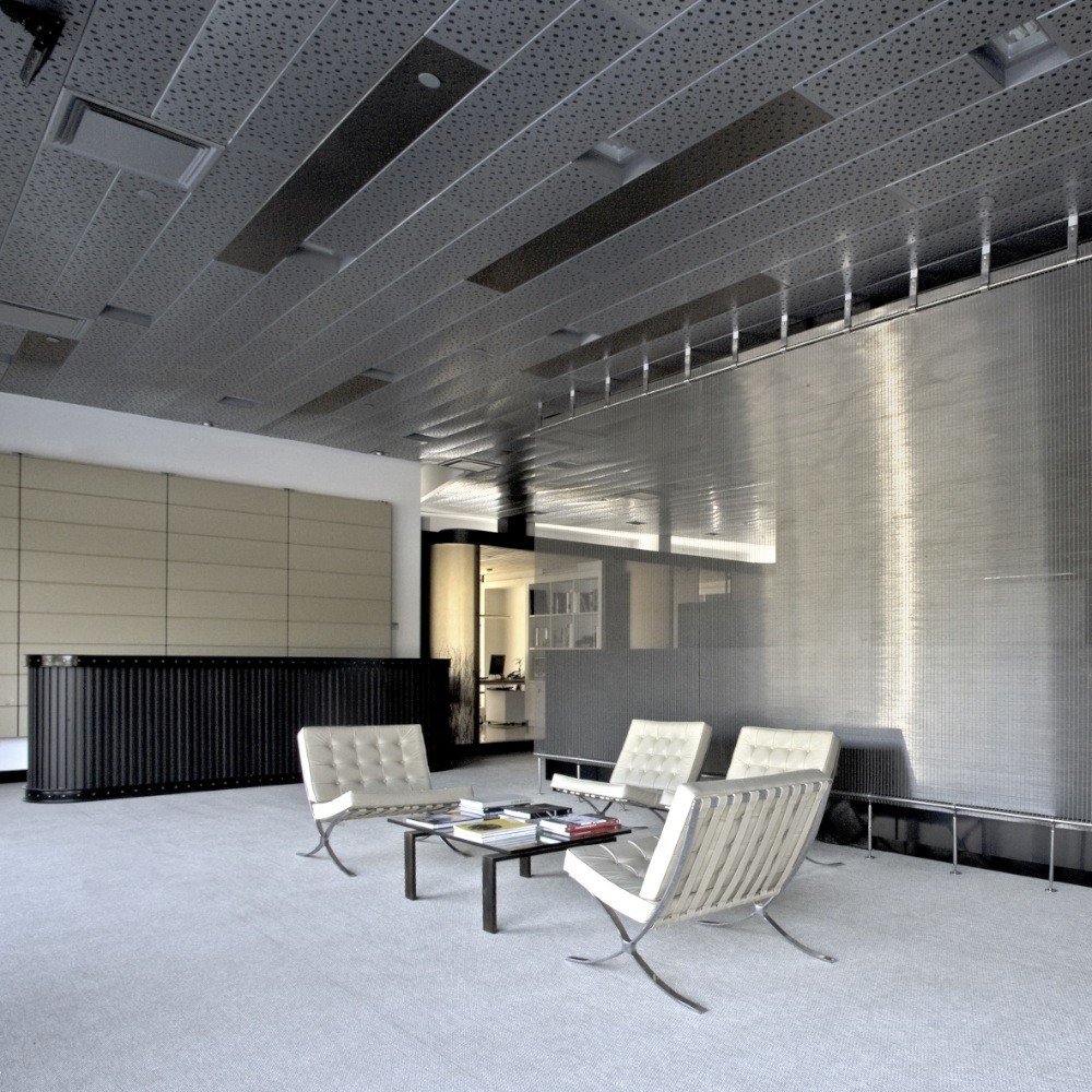 Galeria de Showroom Hunter Douglas / Mathias Klotz - 6