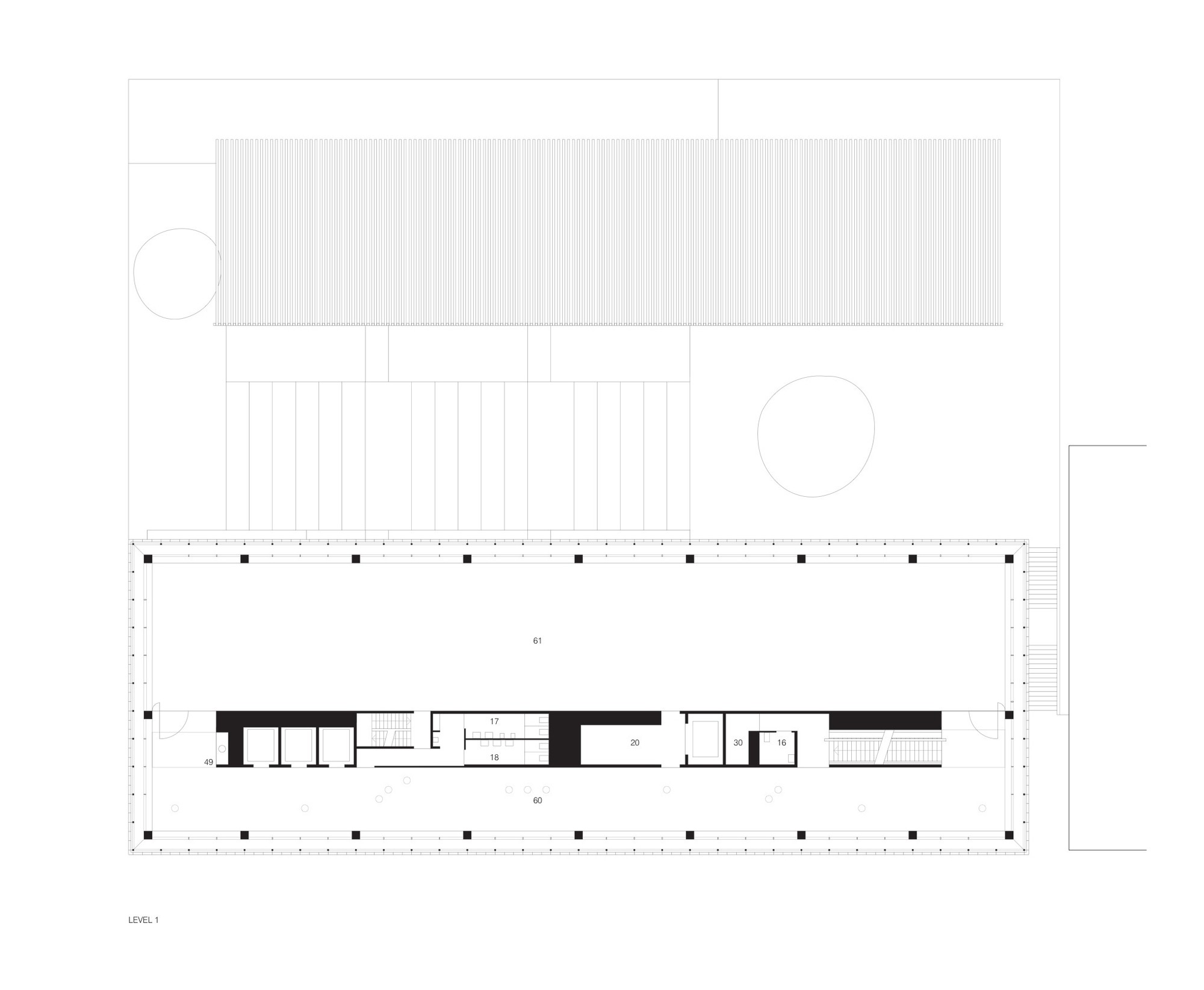 Galeria de RMIT Design Hub / Sean Godsell - 22