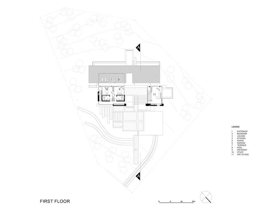 Gallery of Cove 6 / SAOTA – Stefan Antoni Olmesdahl Truen Architects - 16