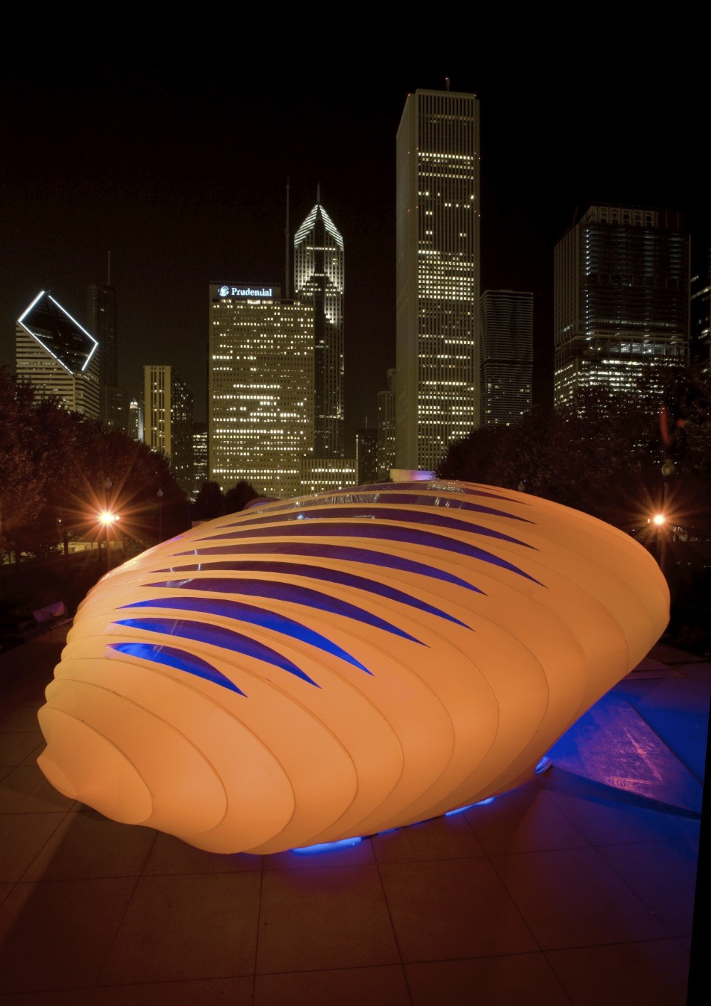 Galería de Burnham Pavilion / Zaha Hadid Architects - 6