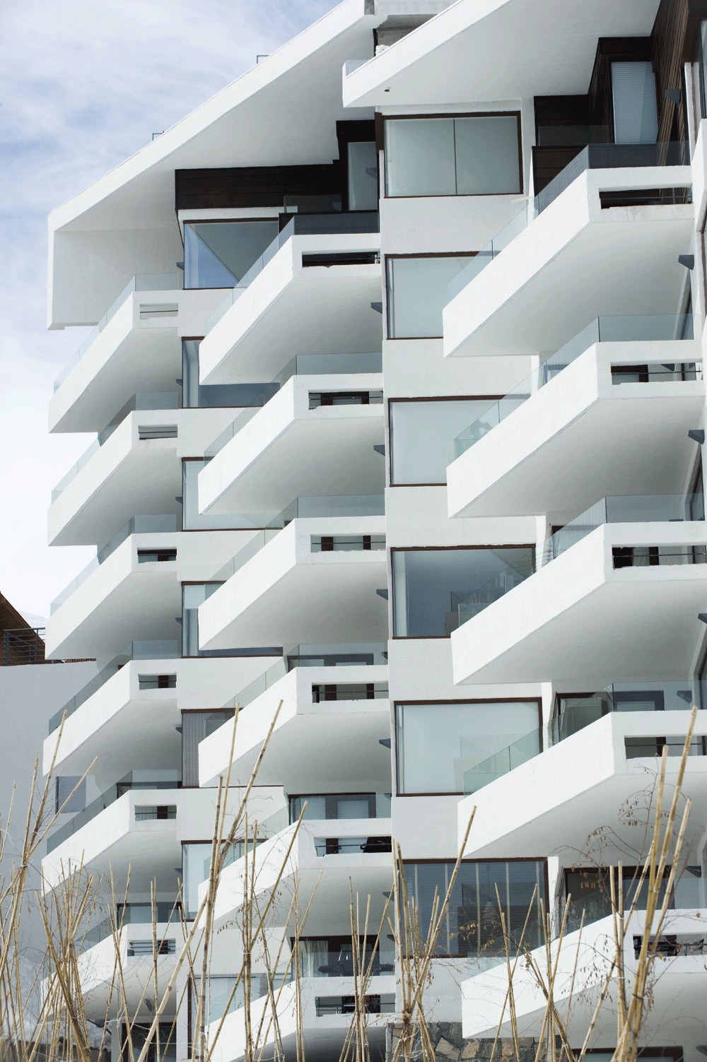 Galería de Edificio Alas del Cóndor / Marianne Balze - 4