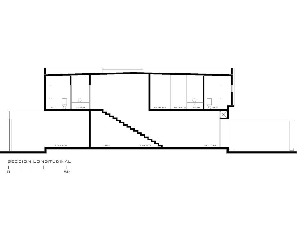 Galería de Casa JGG / tmv arquitectura - 35