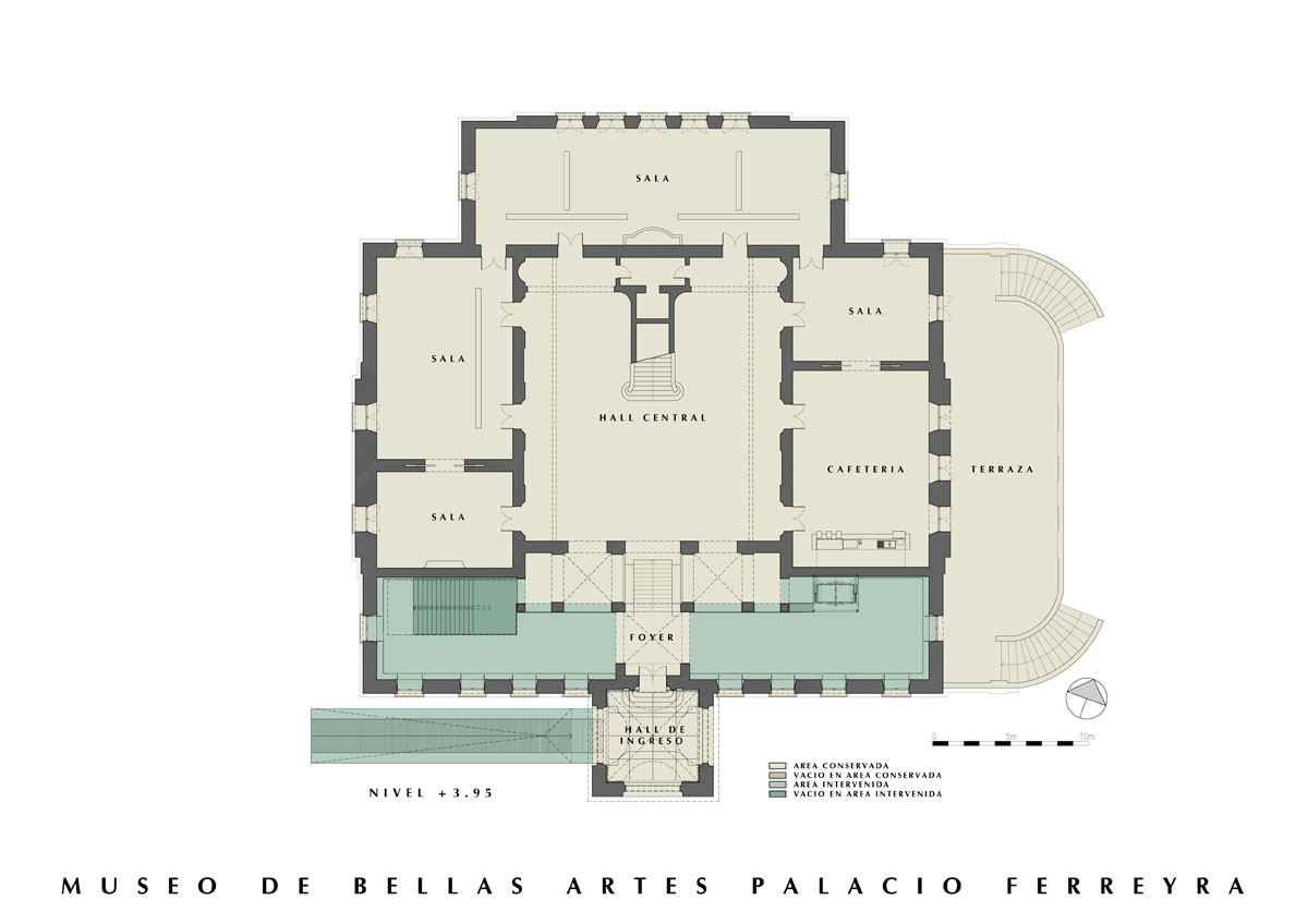 Galería de Museo Superior de Bellas Artes Evita - Palacio Ferreyra ...