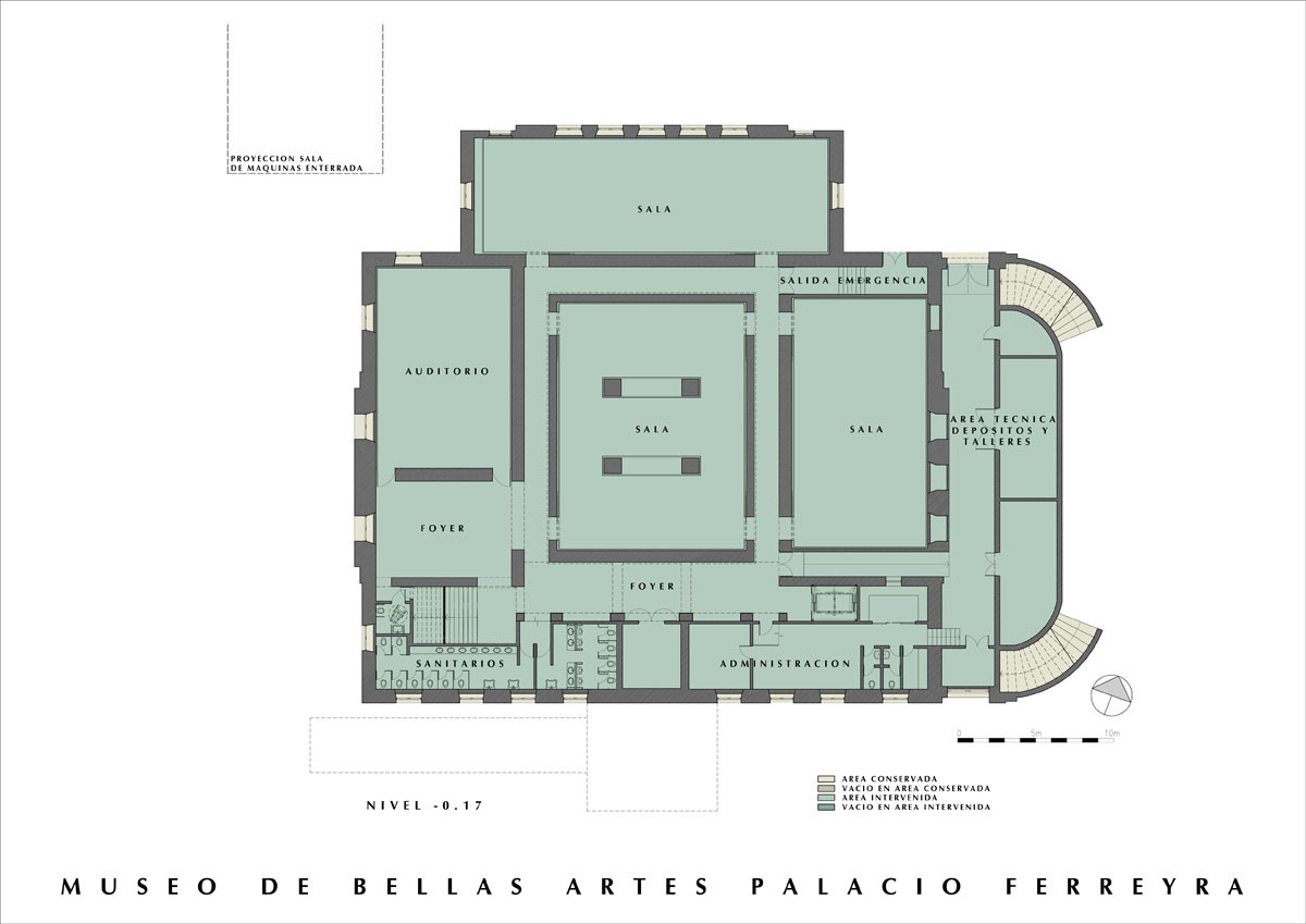 Galería de Museo Superior de Bellas Artes Evita - Palacio Ferreyra ...