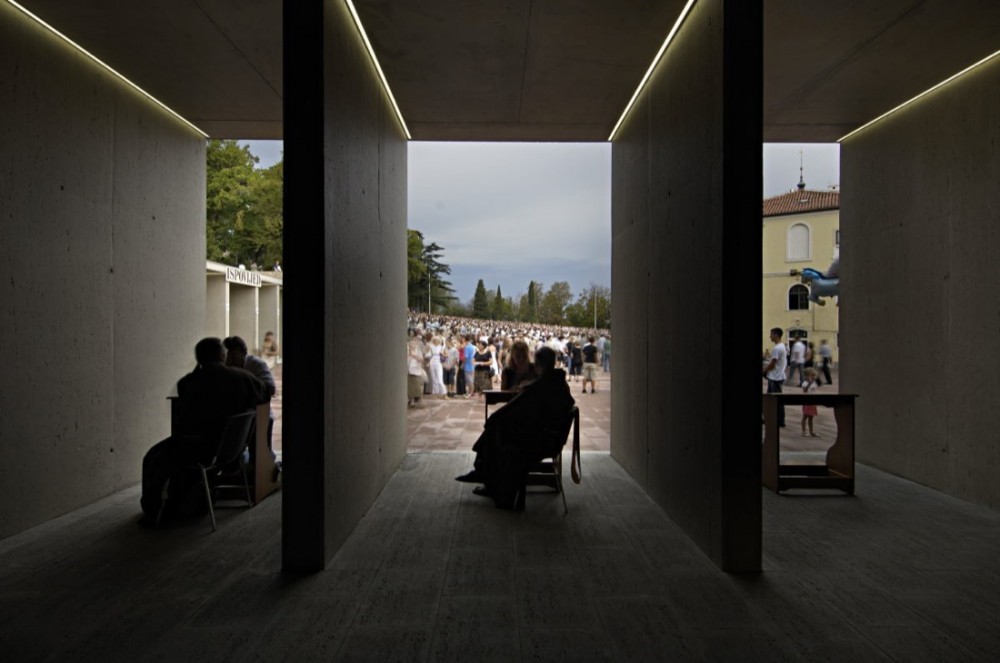 Galería de Capilla Juan Pablo II / Randic Turato - 23