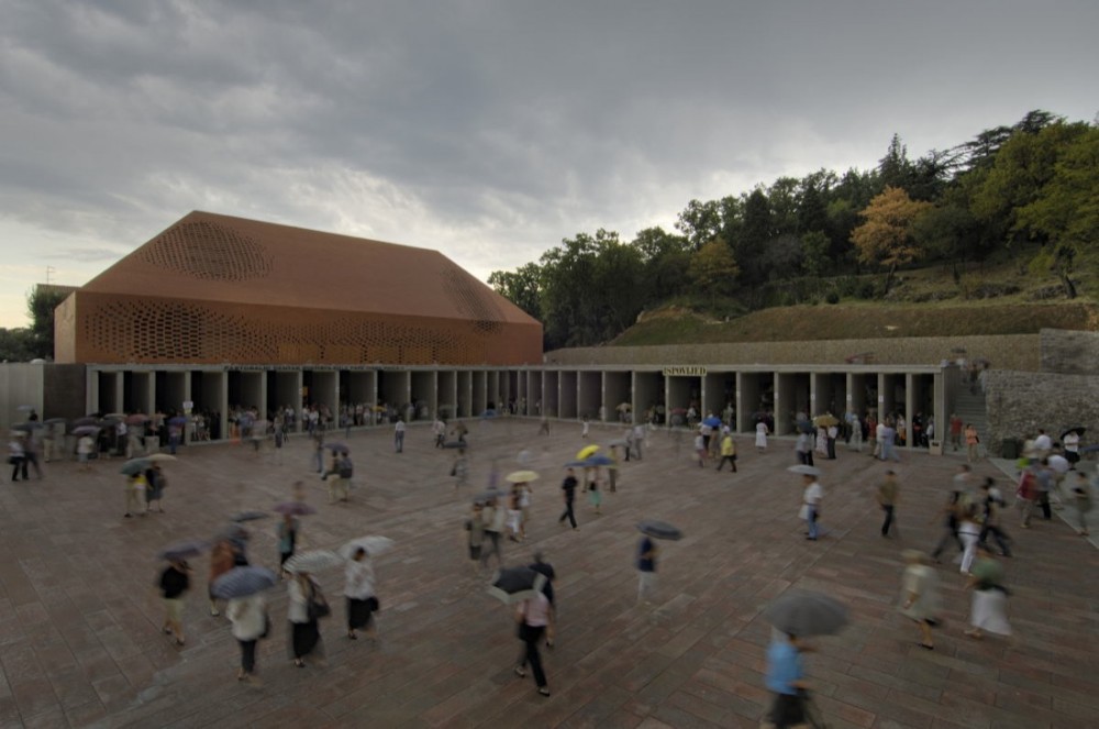 Galería de Capilla Juan Pablo II / Randic Turato - 18