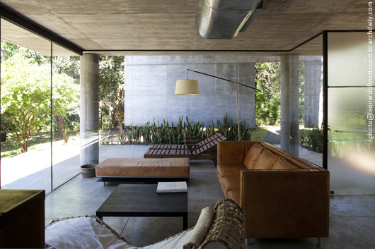 Galería de Casa Surubí / Javier Corvalán + Laboratorio de Arquitectura - 1