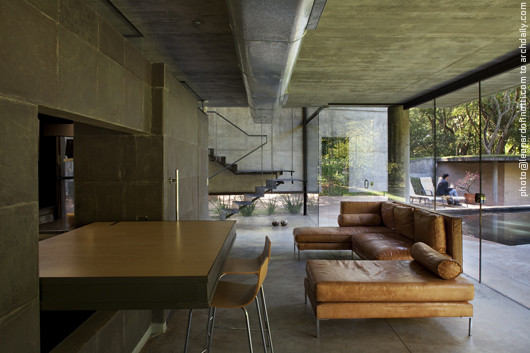 Galería de Casa Surubí / Javier Corvalán + Laboratorio de Arquitectura - 9