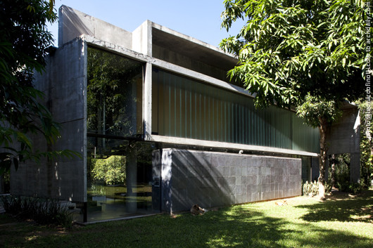 Galería de Casa Surubí / Javier Corvalán + Laboratorio de Arquitectura - 1