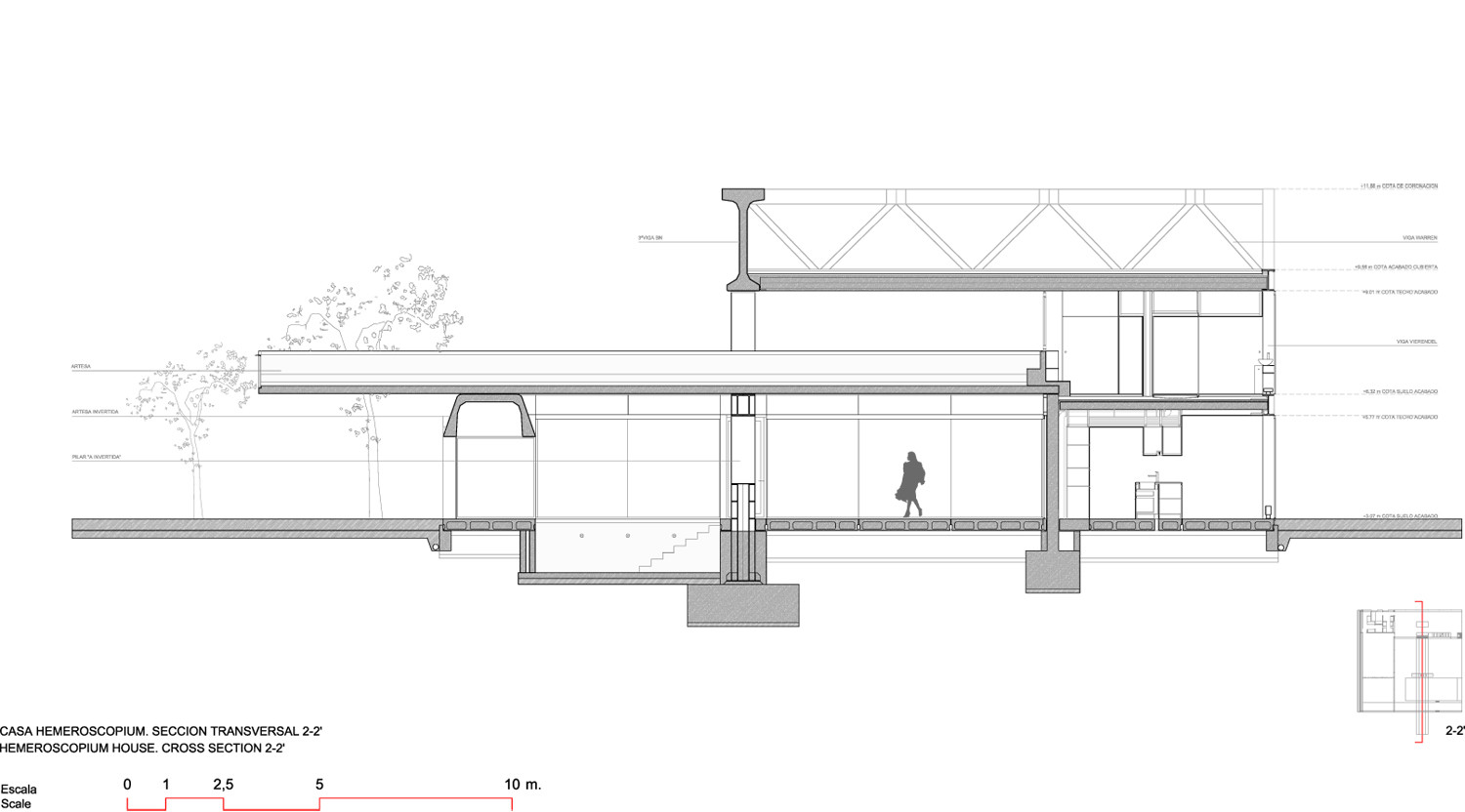 Galería de Casa Hemeroscopium / Ensamble Studio - 38