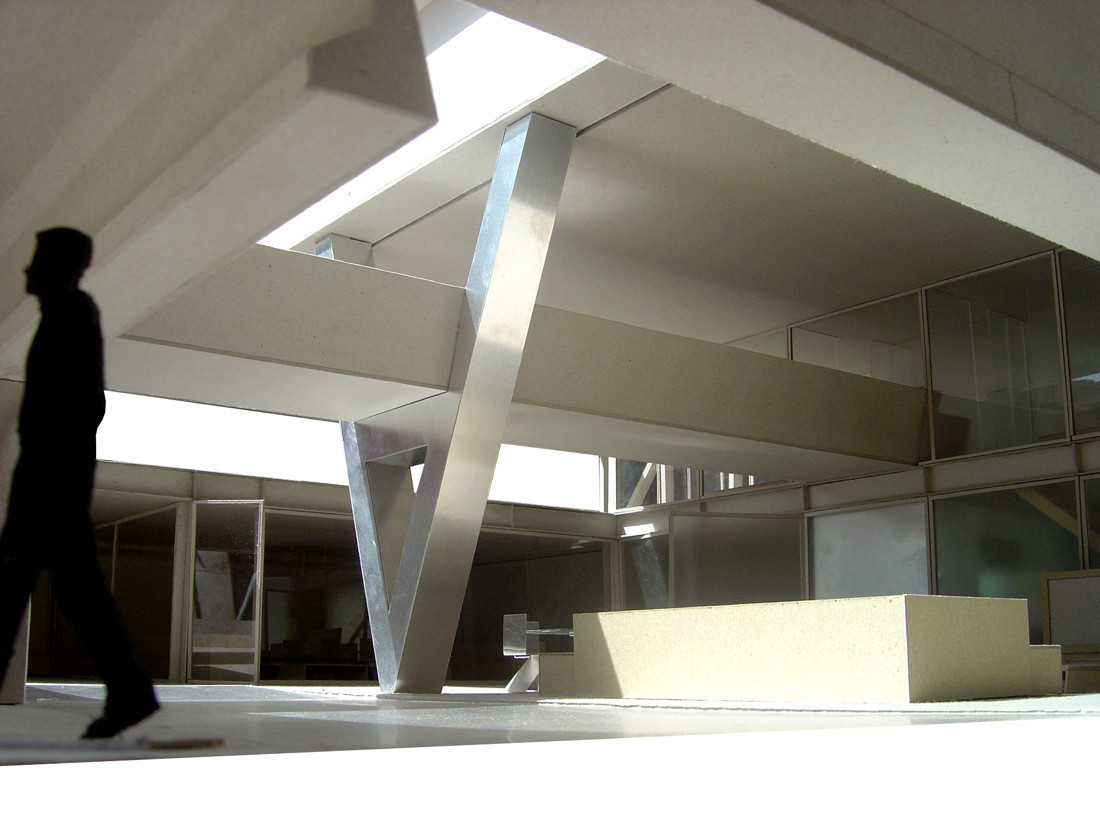 Galería de Casa Hemeroscopium / Ensamble Studio - 28