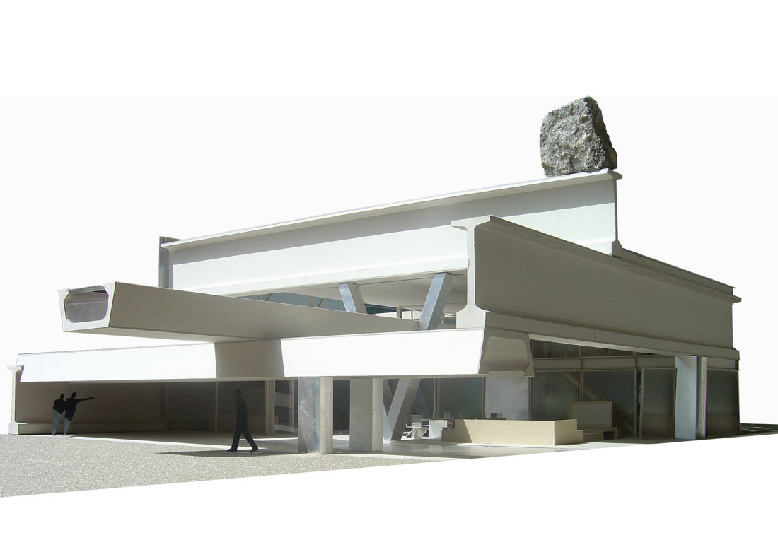 Galería de Casa Hemeroscopium / Ensamble Studio - 21