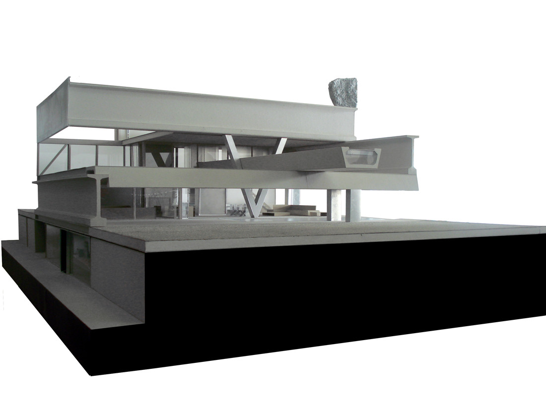 Galería de Casa Hemeroscopium / Ensamble Studio - 20