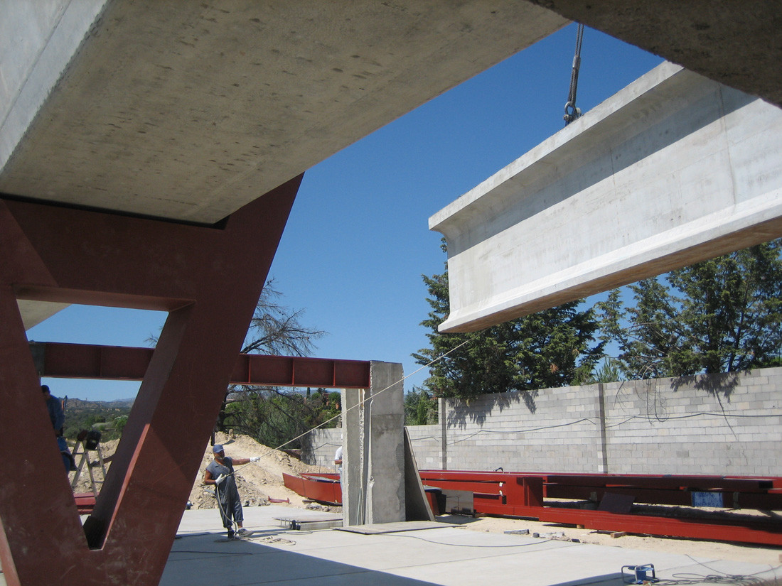 Galería de Casa Hemeroscopium / Ensamble Studio - 11
