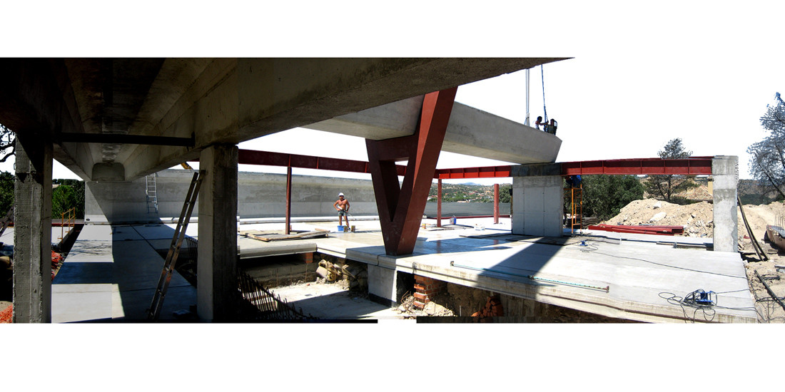 Galería de Casa Hemeroscopium / Ensamble Studio - 4