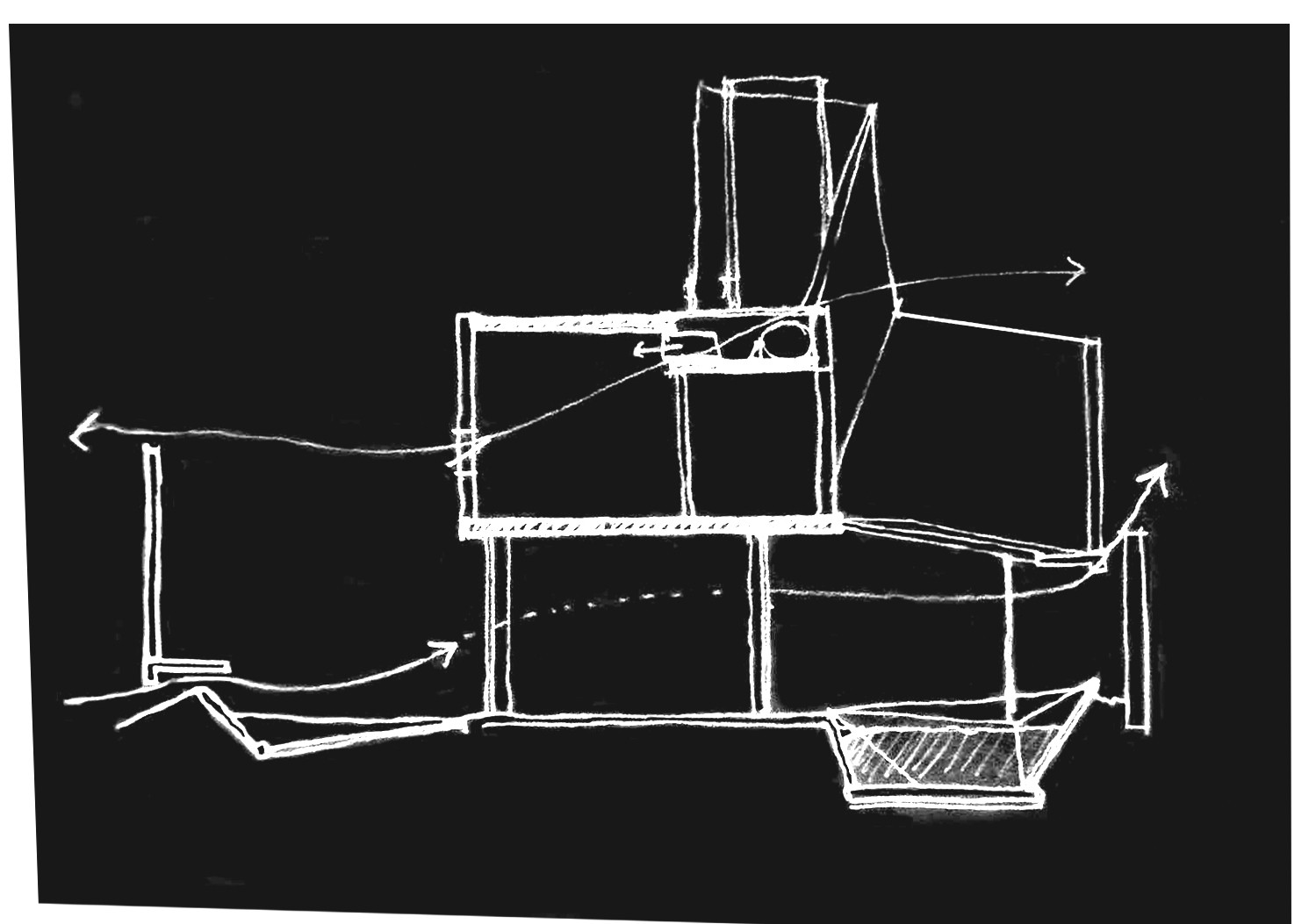 Galería de Vivienda Unifamiliar Osypyte / Javier Corvalán + Laboratorio ...