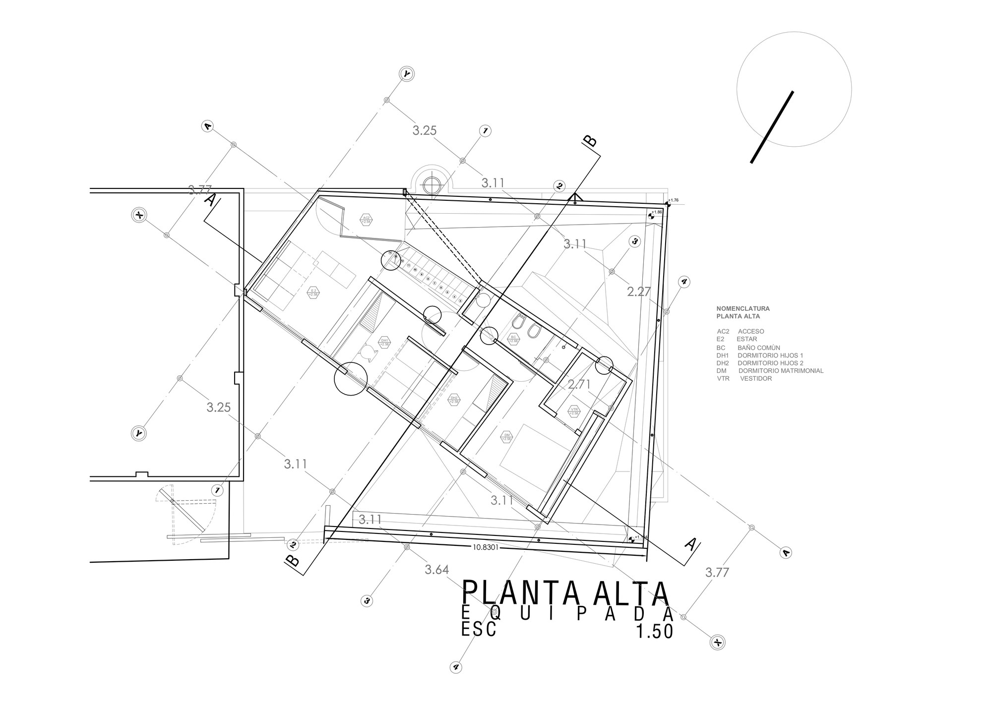 画廊 Osypyte独户住宅 / Laboratorio de Arquitectura - 15