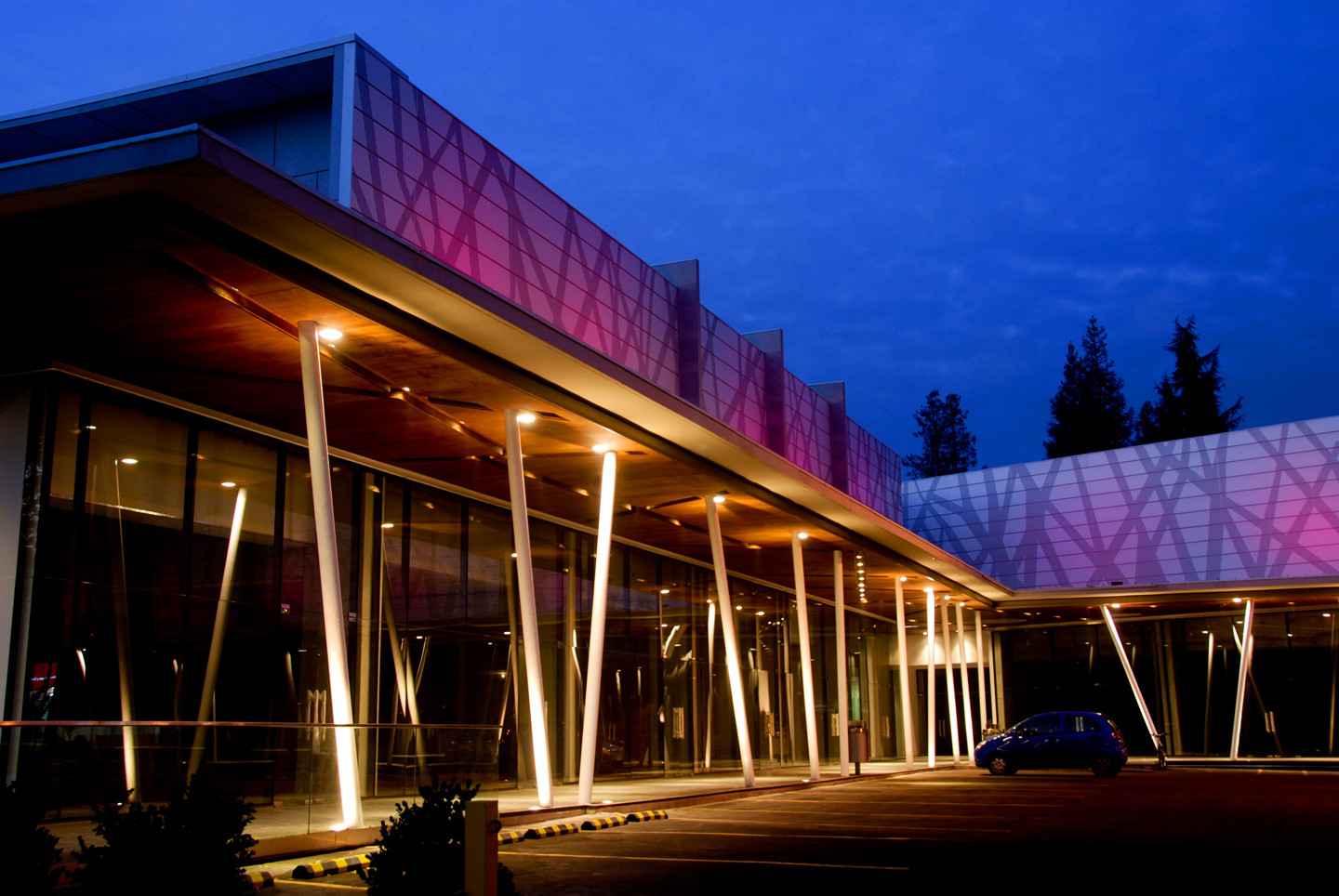 Galería de Strip Center El Rodeo / Vial AG - 5