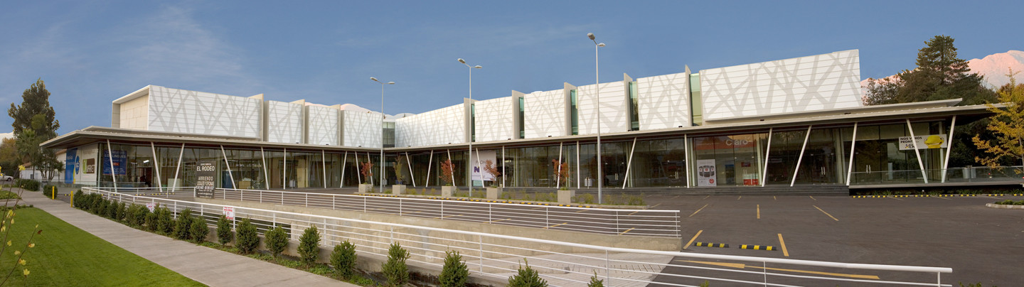 Galería de Strip Center El Rodeo / Vial AG - 9