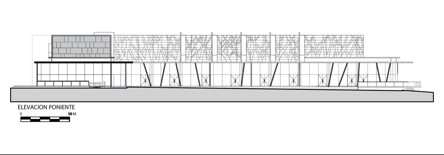 Galería de Strip Center El Rodeo / Vial AG - 20