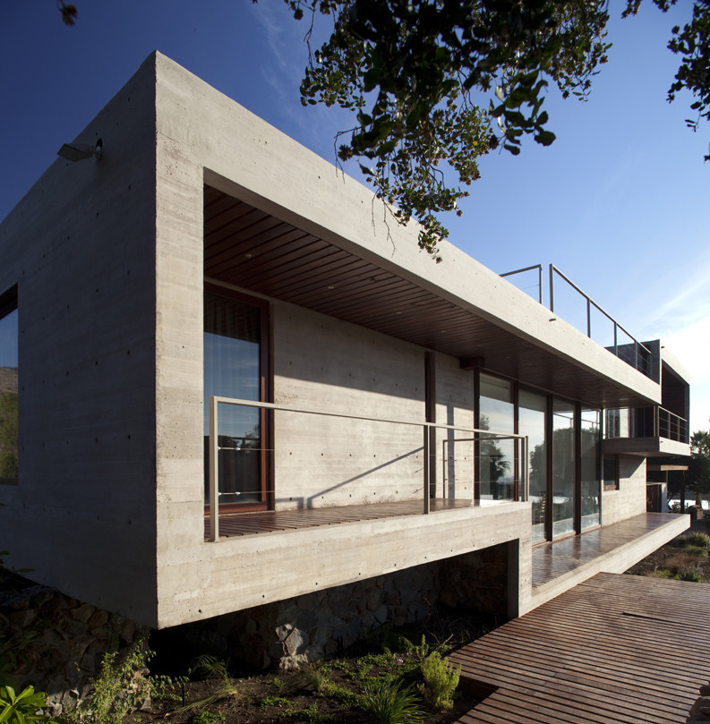 Casa Hasbún / Chauriye Stäger Arquitectos | ArchDaily en Español
