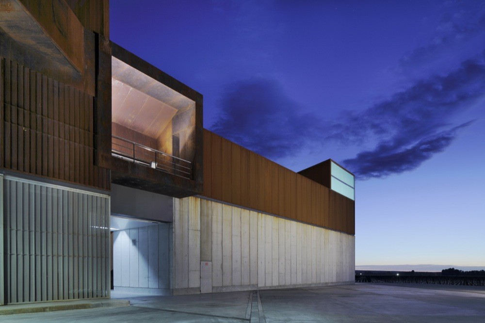 Galería de Bodega Navarro Correas / aft Arquitectos - 6