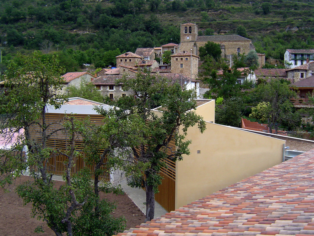 Galería De Centro Rural Adscrito San Miguel Arcángel En Escalada A3gm 8