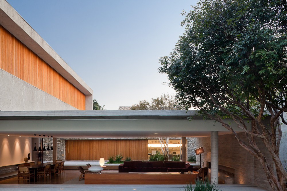 Galería de Casa 6 / Marcio Kogan - 13