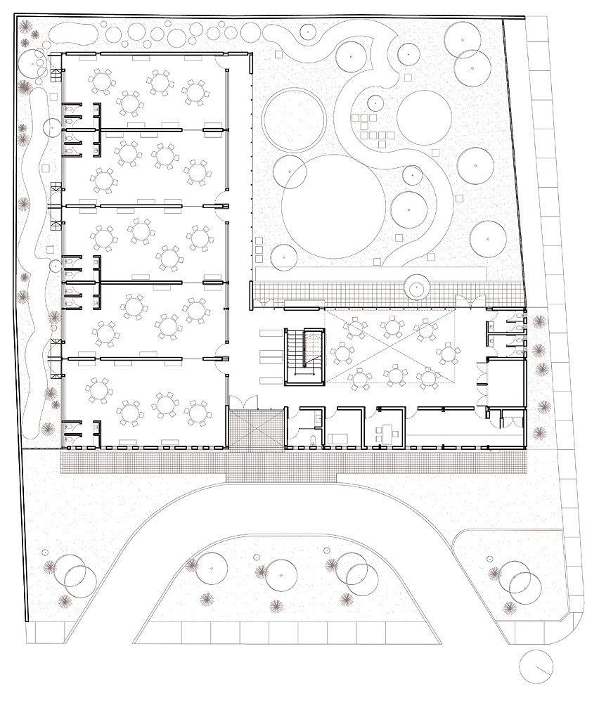 Galería de Instituto Docet / S-AR - 30