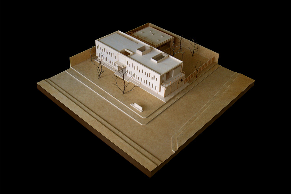 Galería de Instituto Docet / S-AR - 29