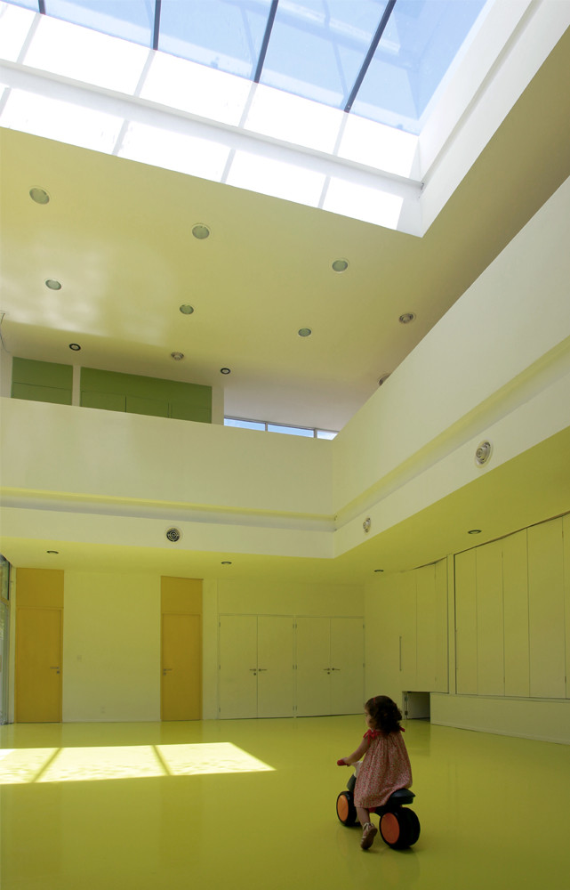 Galería de Instituto Docet / S-AR - 12