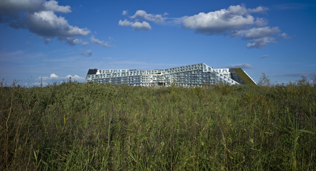 Galería de 8 House / BIG - 12