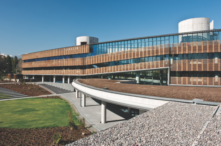 Galeria de Edifício Transoceánica / +arquitectos - 9